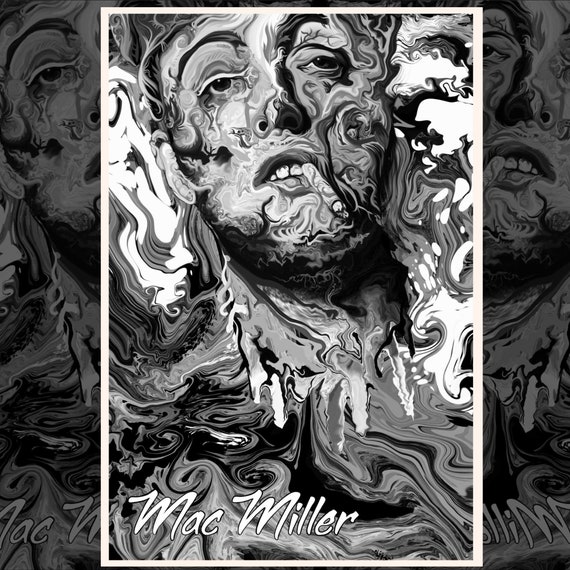Mac Miller Macadelic Wallpaper
