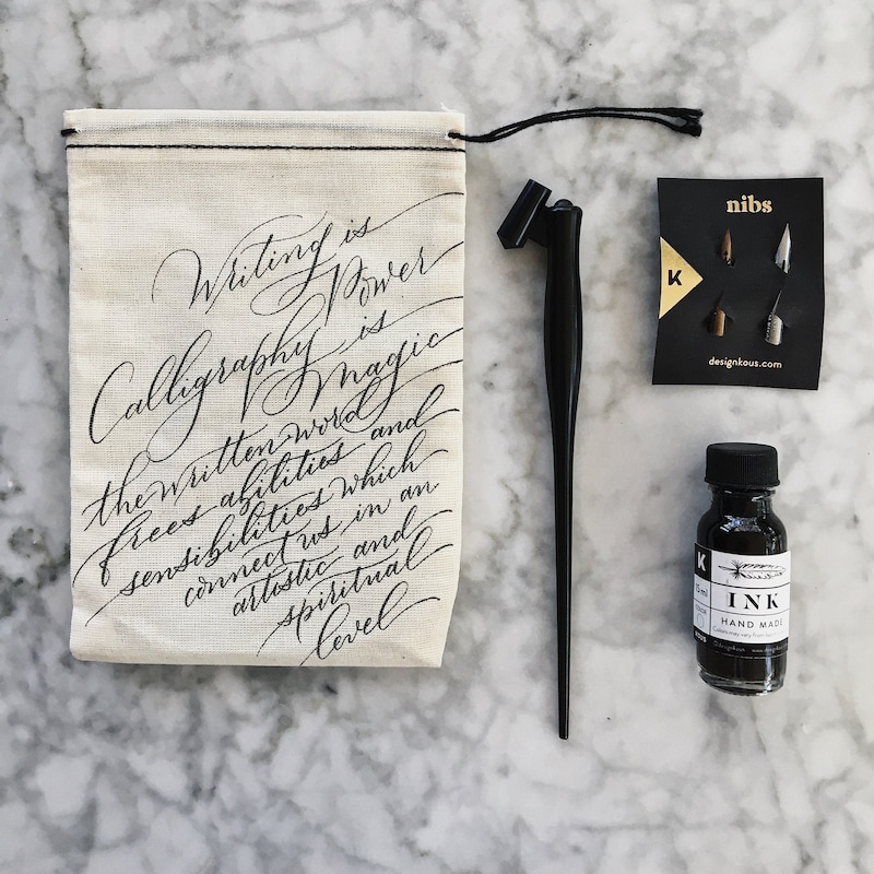 Calligraphy Kits - Etsy