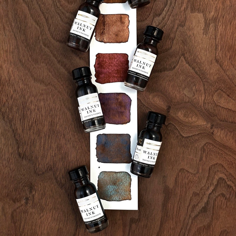 Calligraphy Set Pink - Etsy