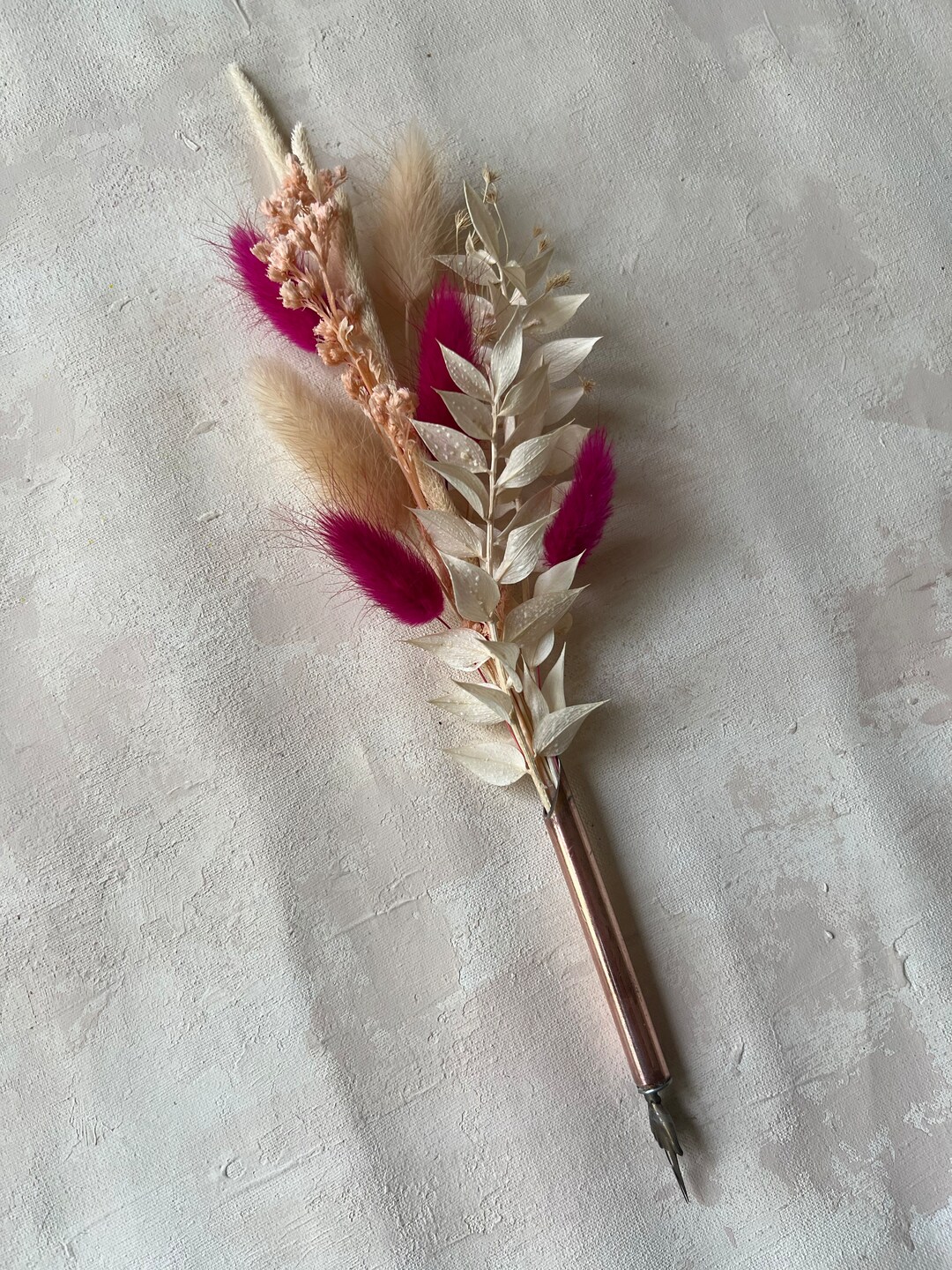 Floral Quill With Nib Holder | Pen Holder | Calligraphy Pointed Pen ...