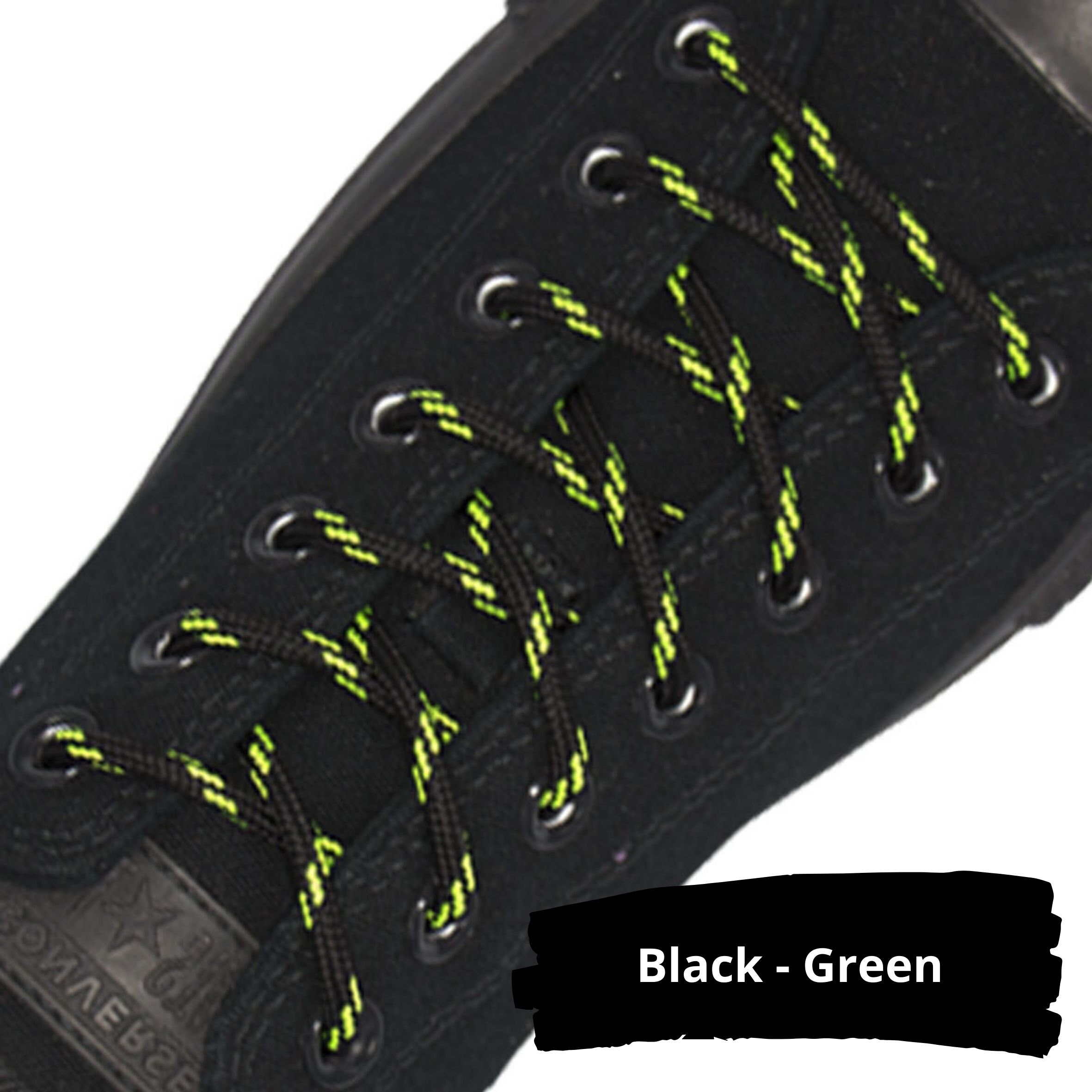 Outdoor Bootlaces Shoelaces Sneakers Hiking Casual Shoe Work - Etsy ...