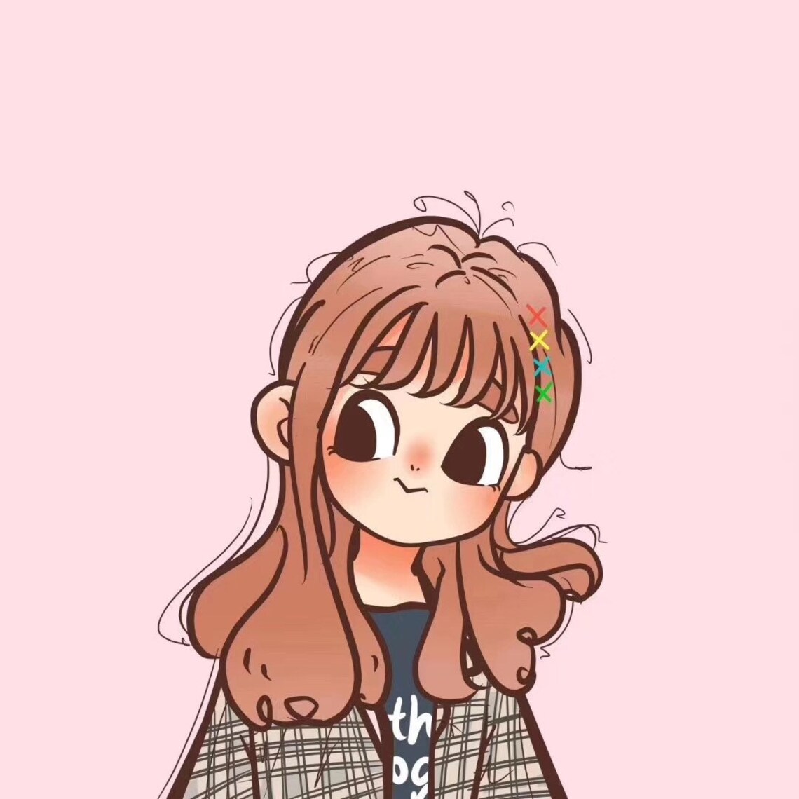 American Cartoon Style Portraits Illustration Anime Custom | Etsy