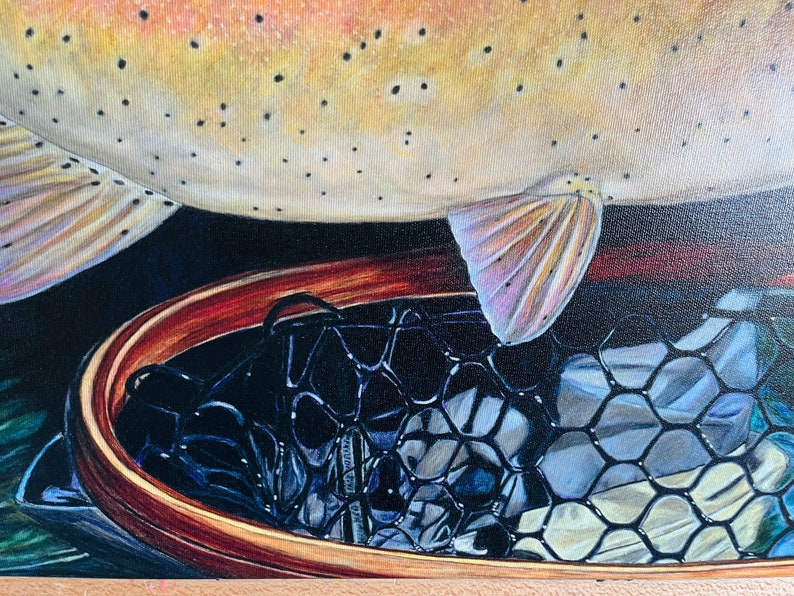 Pyramid Lahontan 37.5x 18 Limited Framed Gallery Wrapped Canvas - Etsy