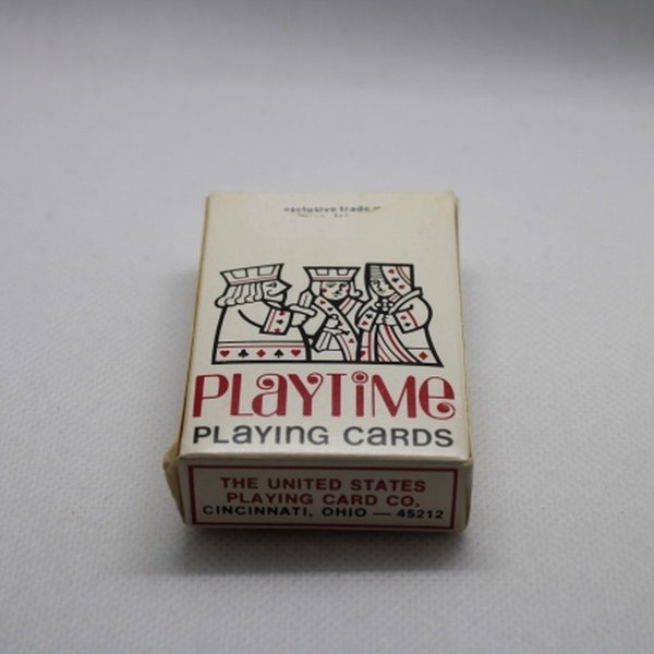 Miniature Playing Cards - Etsy