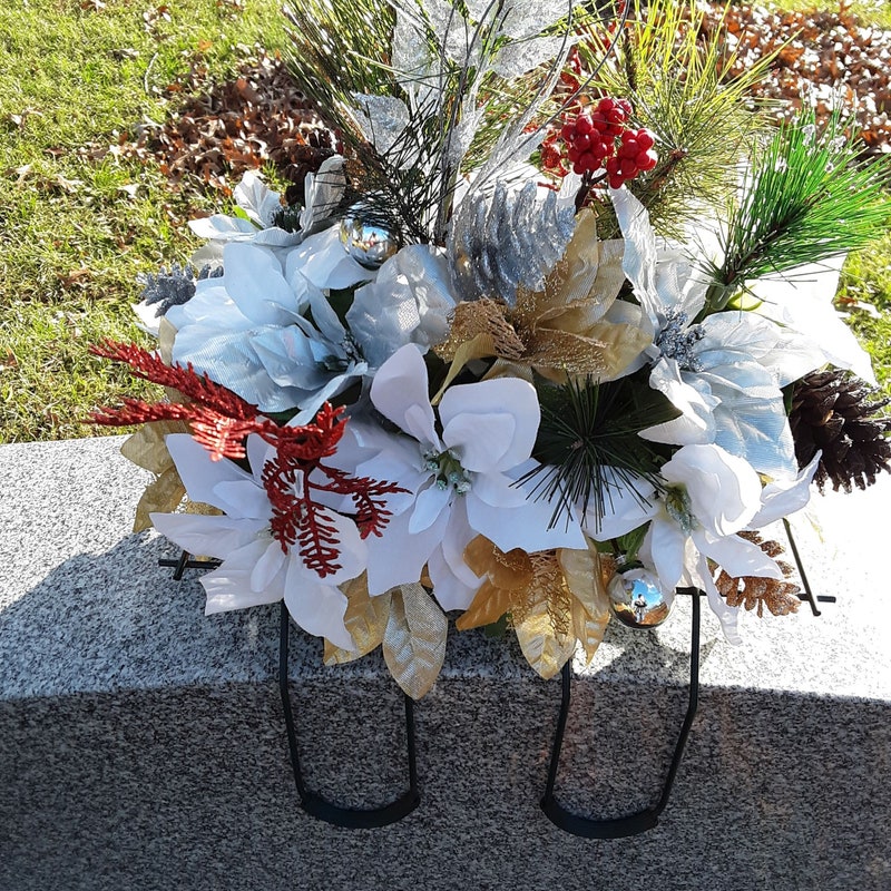 Headstone Saddle - Etsy