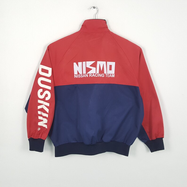 Vintage NISMO NISSAN RACING Japanese Team Custom Jacket - Etsy