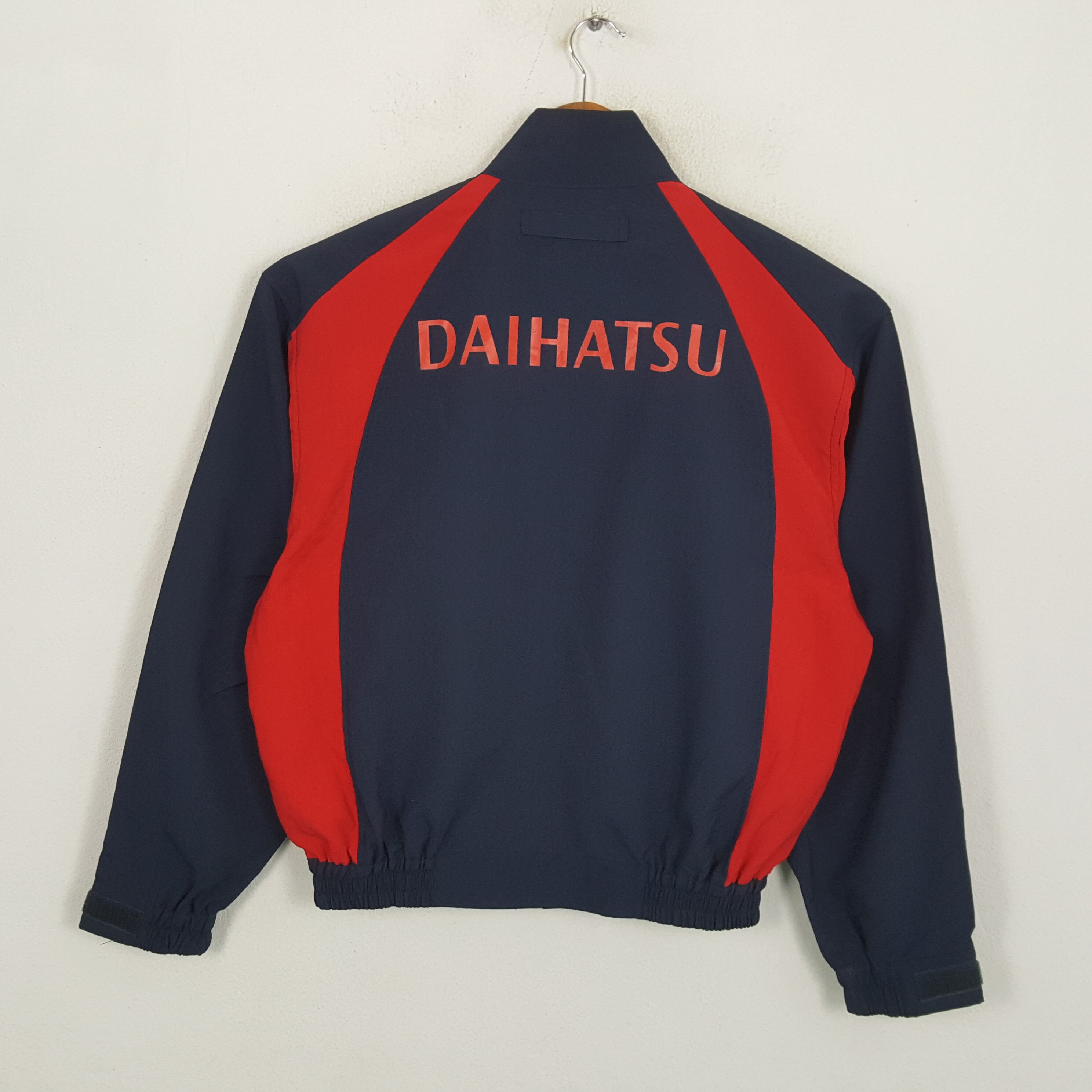Vintage DAIHATSU Japanese Racing Team Crew Jacket - Etsy
