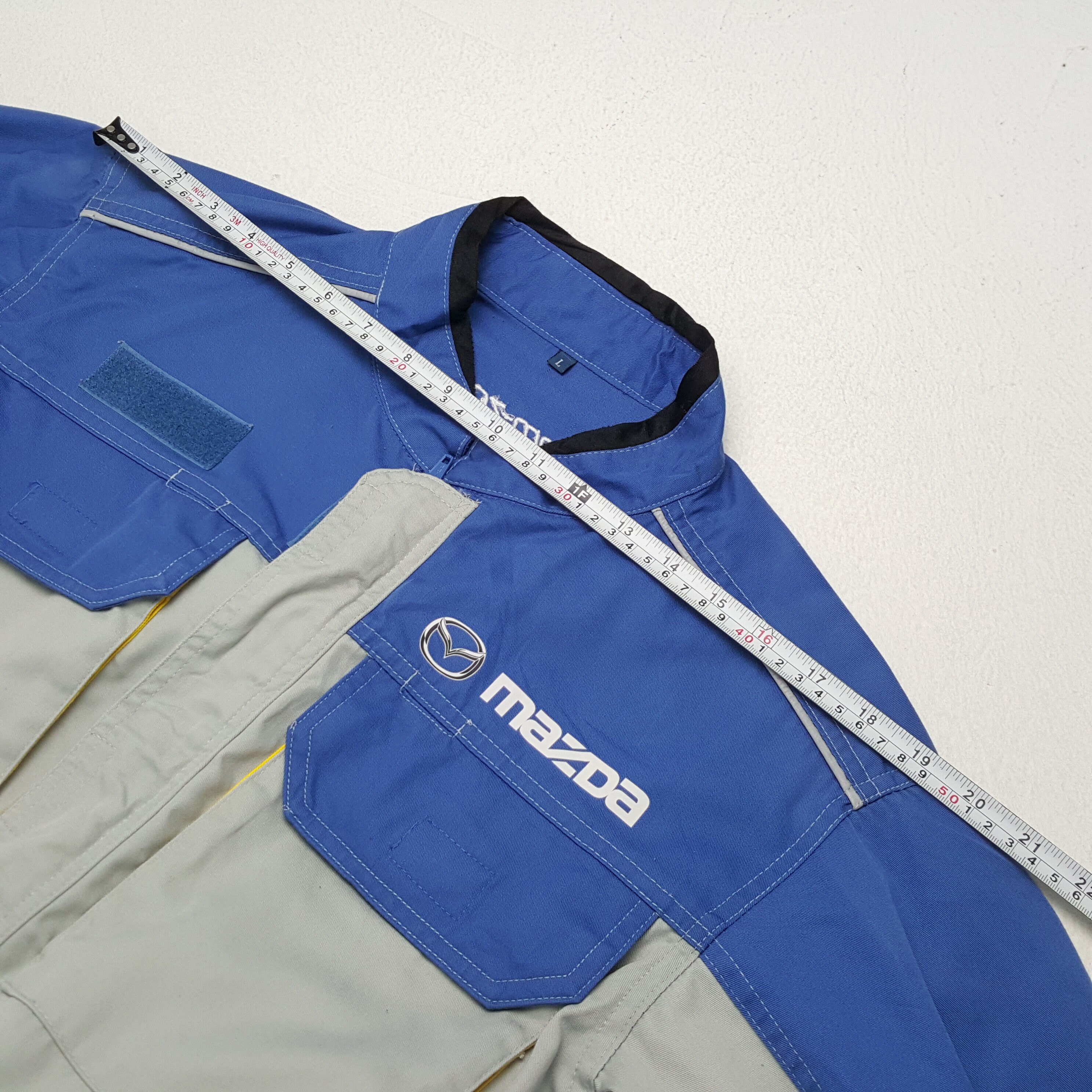 Vintage MAZDA Japanese Racing Team Coverall Jacket - Etsy