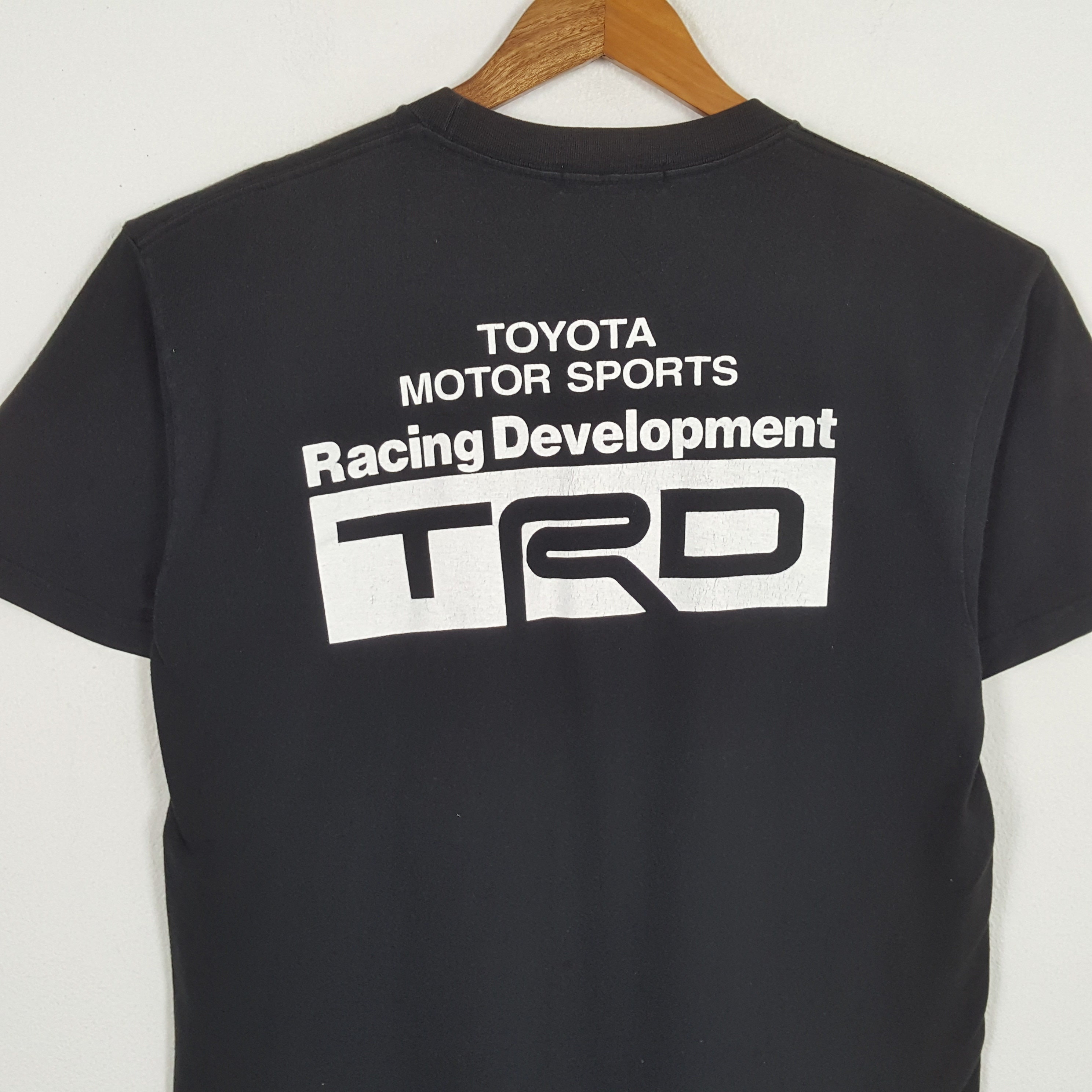 Vintage TRD TOYOTA MOTORSPORTS Japan Racing Team T-shirts - Etsy