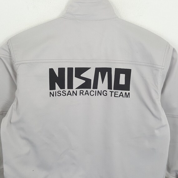 Vintage NISMO Nissan Racing Team Custom Jacket - Gem