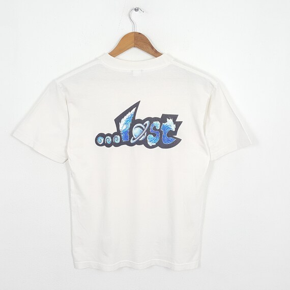 Lost Skate Logo Vintage 90s Lost... Lost Streetwear Hip Hop Rap Skate