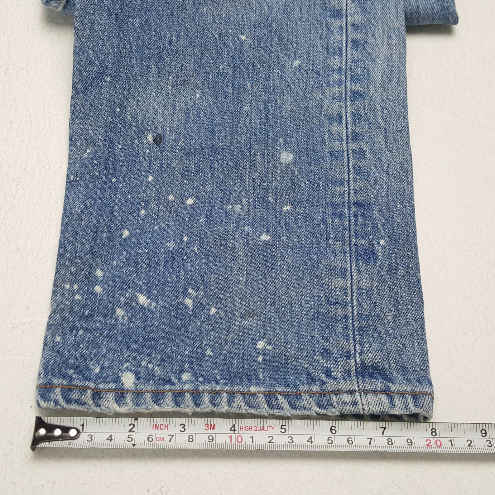 Vintage LEVI'S 501 Distressed Kurt Cobain Style Jeans - Etsy