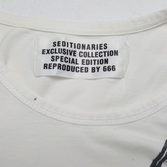 Vintage SEDITIONARIES Vivienne Westwood Punk Design S… - Gem