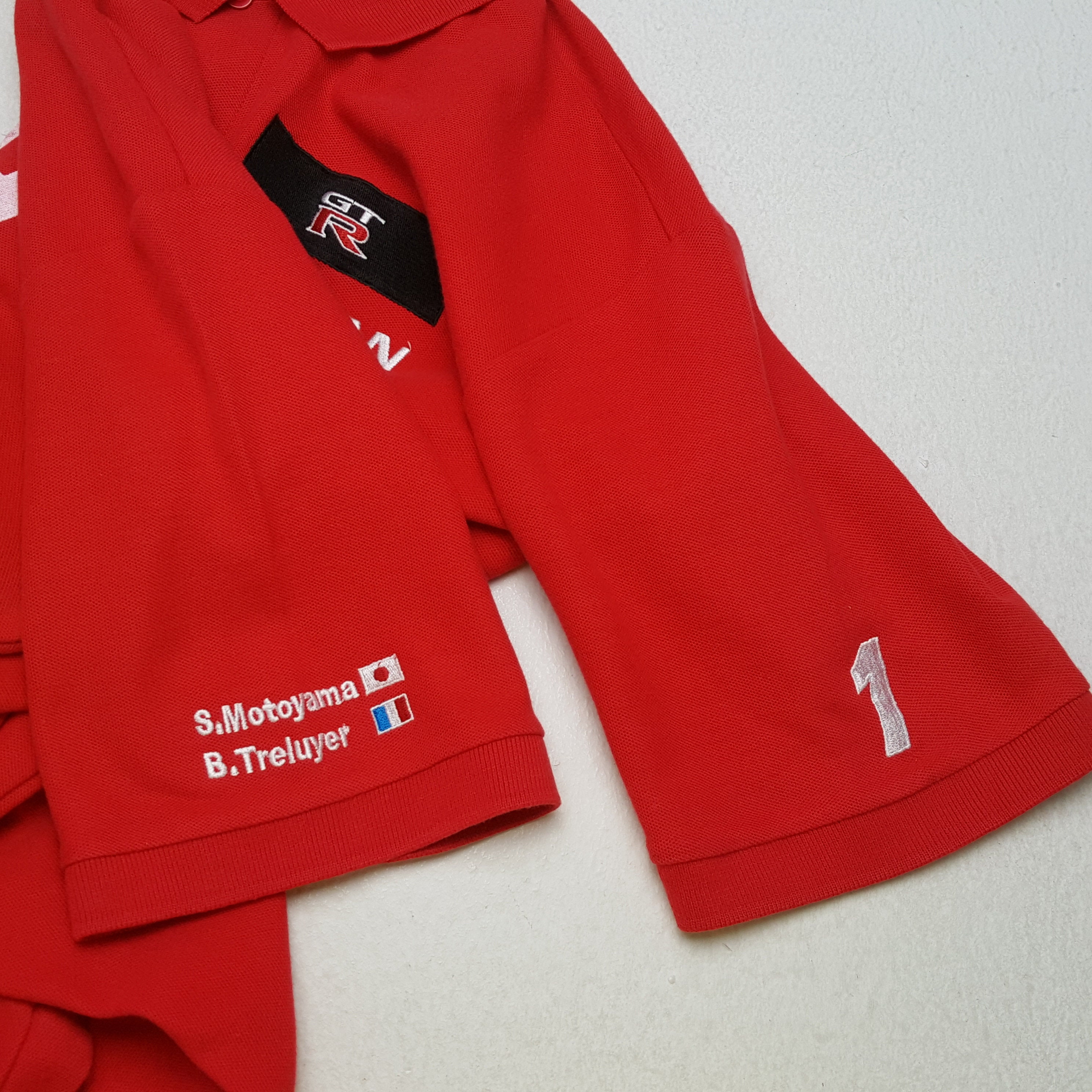 Vintage NISSAN Skyline NISMO Nissan Racing Team Polos - Etsy