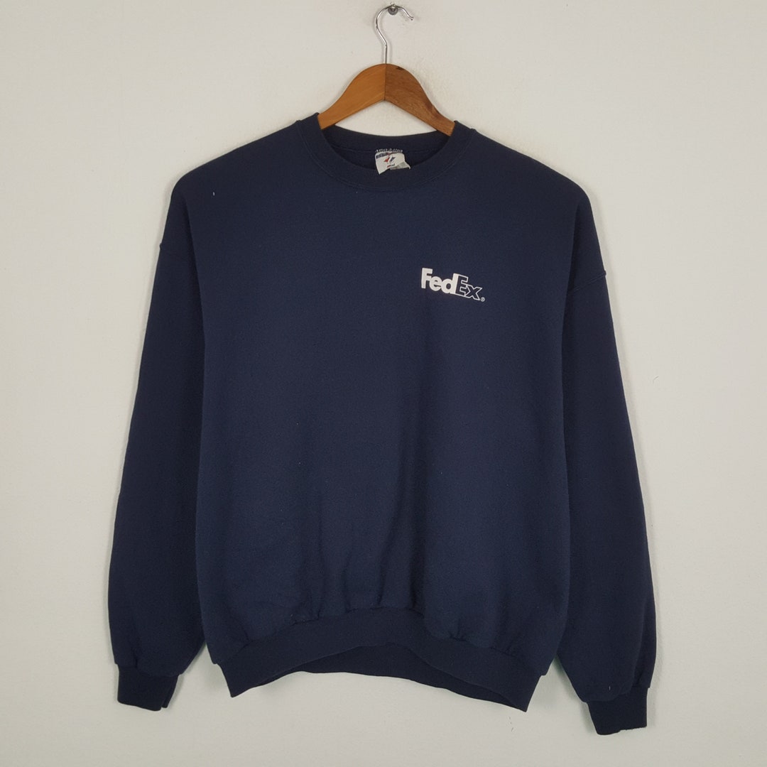 Vintage Fedex Express Delivery Promo Sweatshirts - Etsy
