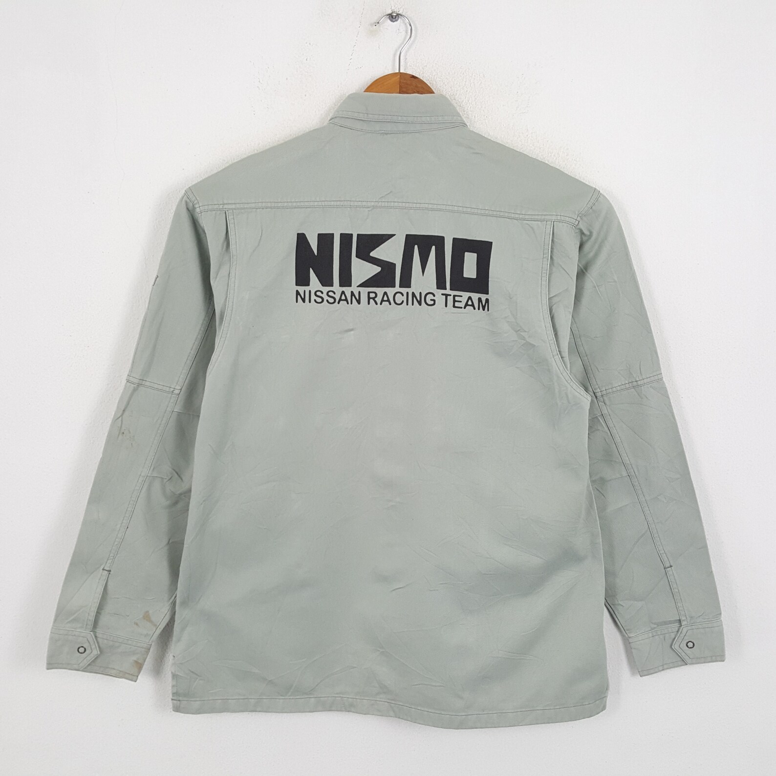 Vintage NISMO NISSAN Racing Team Japanese Racing Jacket - Etsy