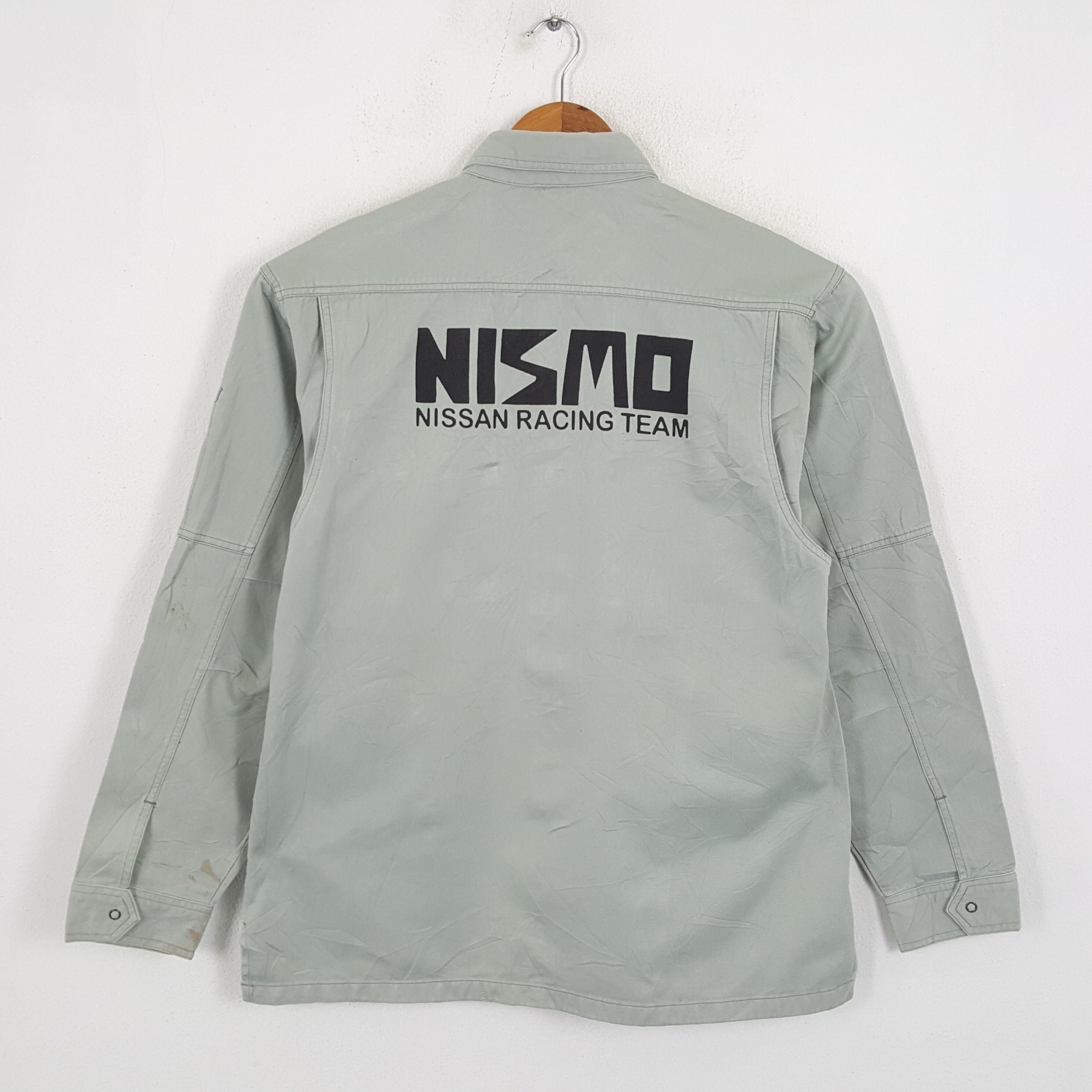 Vintage NISMO NISSAN Racing Team Japanese Racing Jacket - Etsy