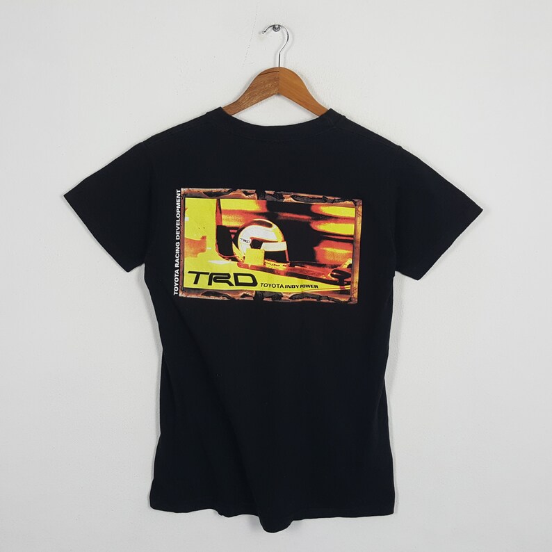 Vintage TRD Toyota Racing Development T-shirt - Etsy