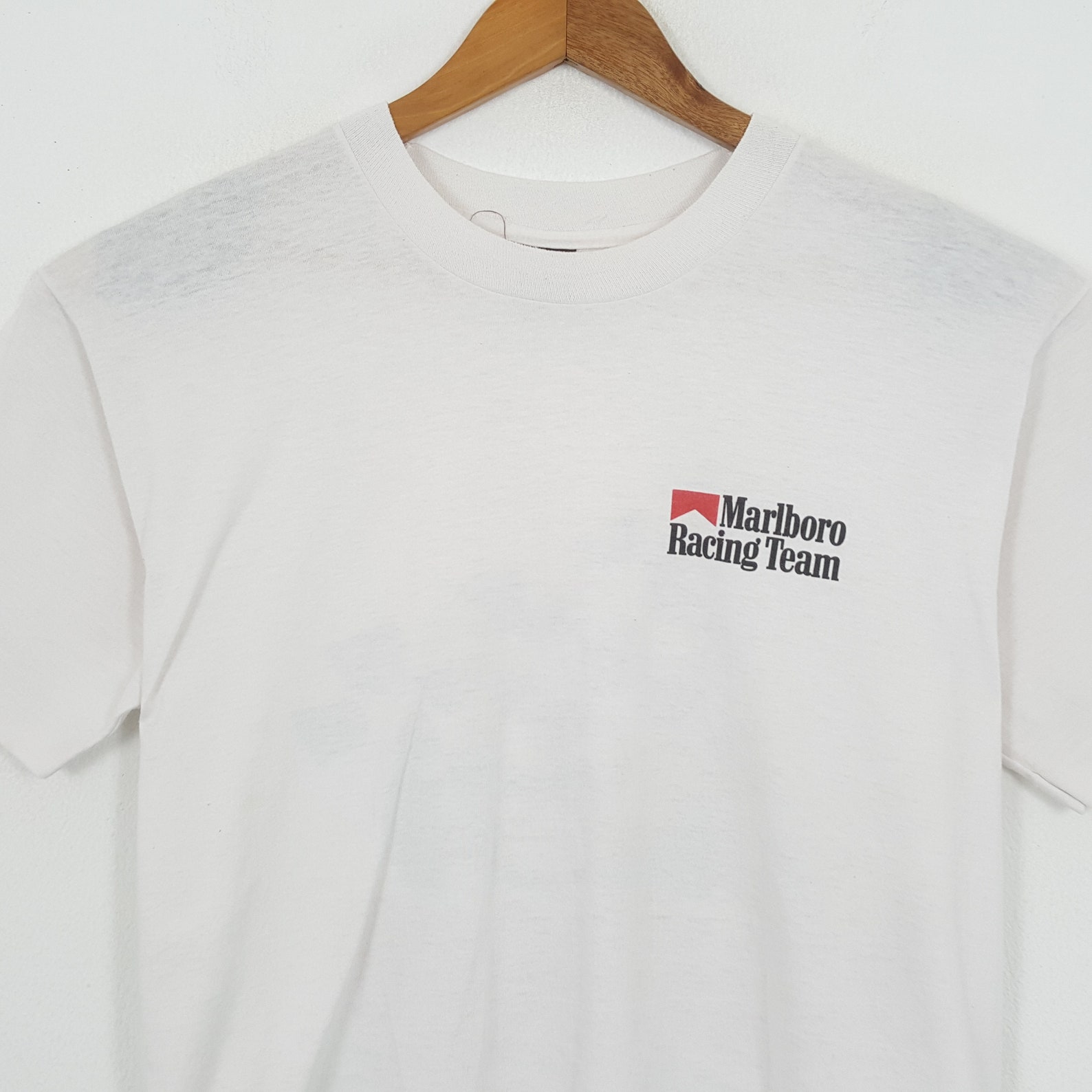 Vintage 90s MARLBORO RACING TEAM 1989 Formula One T-shirts - Etsy