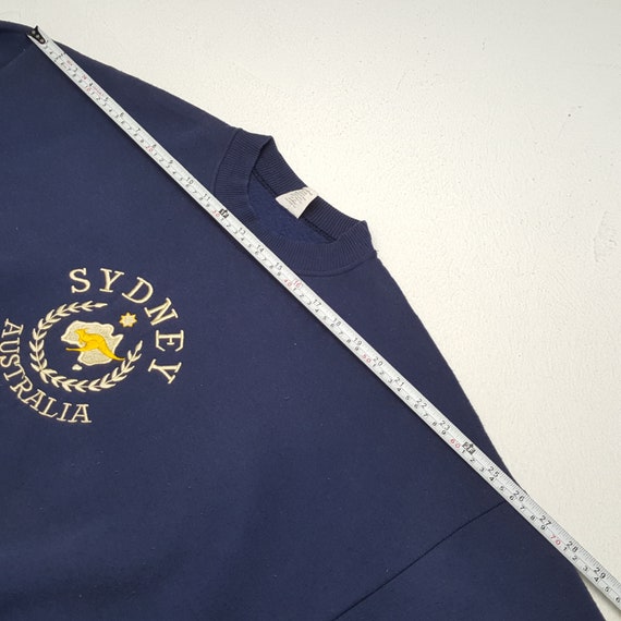 Vintage SYDNEY AUSTRALIA University Sweatshirts - Gem