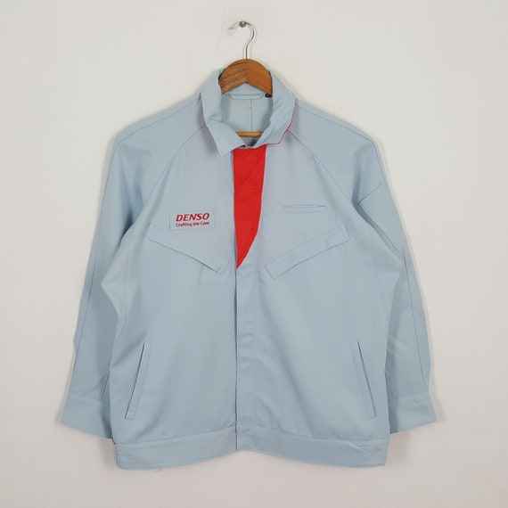 Vintage MUGEN HONDA Denso Japanese Racing Team Custom… - Gem