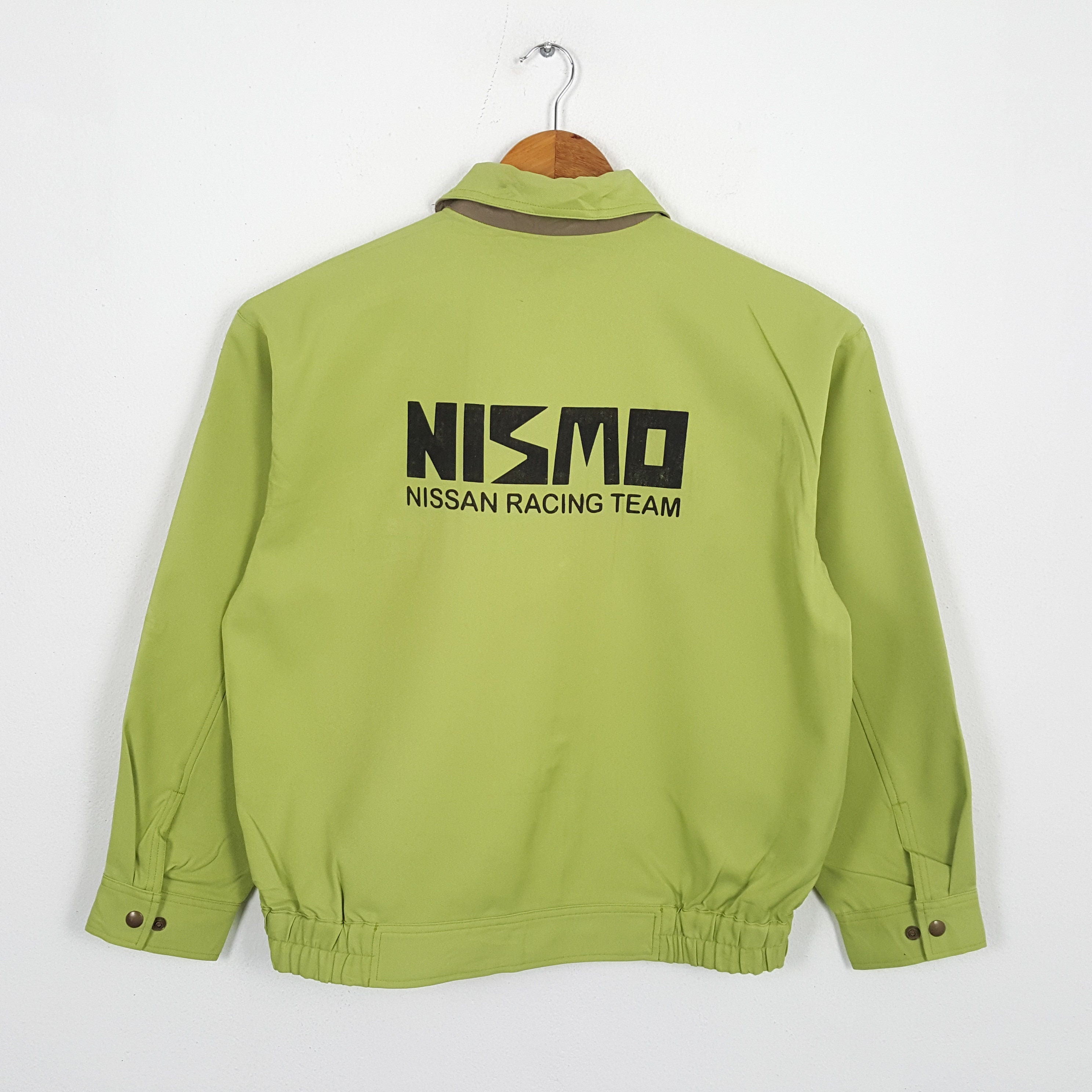 Vintage NISMO Nissan Racing Team Custom Jacket - Etsy