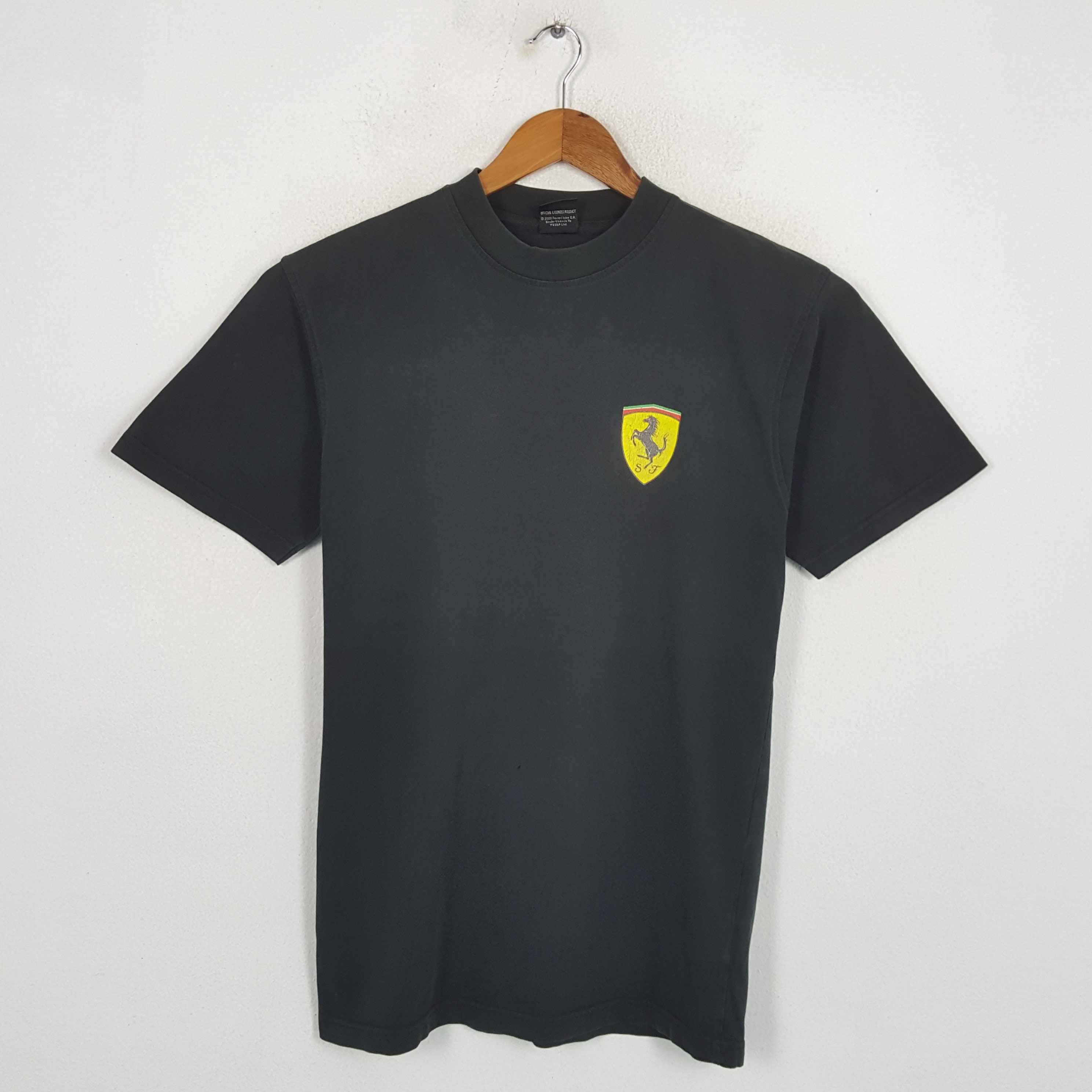 Vintage FERRARI Formula One F1 Racing Team T-shirts - Etsy