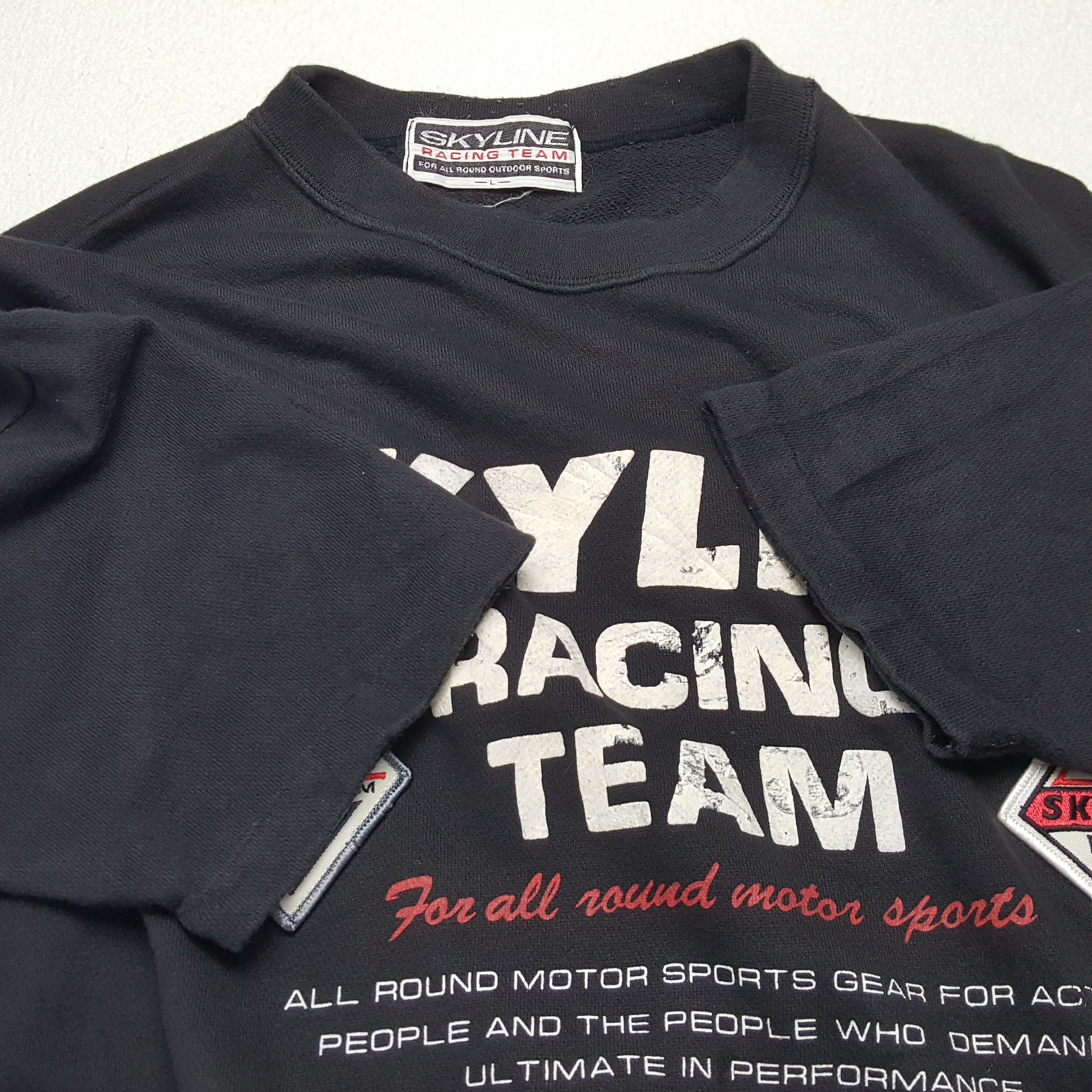 Vintage SKYLINE RACING TEAM Japanese Racing Team T-shirts - Etsy