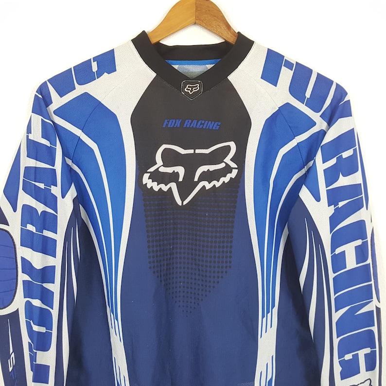 Vintage FOX RACING Extreme Motorcycle Motocross T-shirts - Etsy