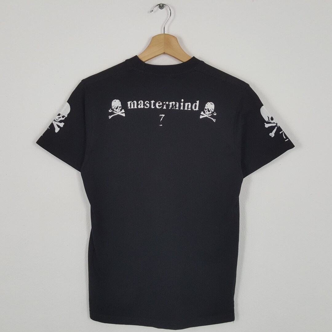 Vintage MASTERMIND JAPAN Japanese Brand T-shirts - Etsy