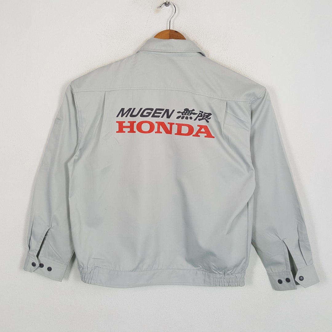 Vintage MUGEN HONDA Japanese Racing Team Jacket - Etsy