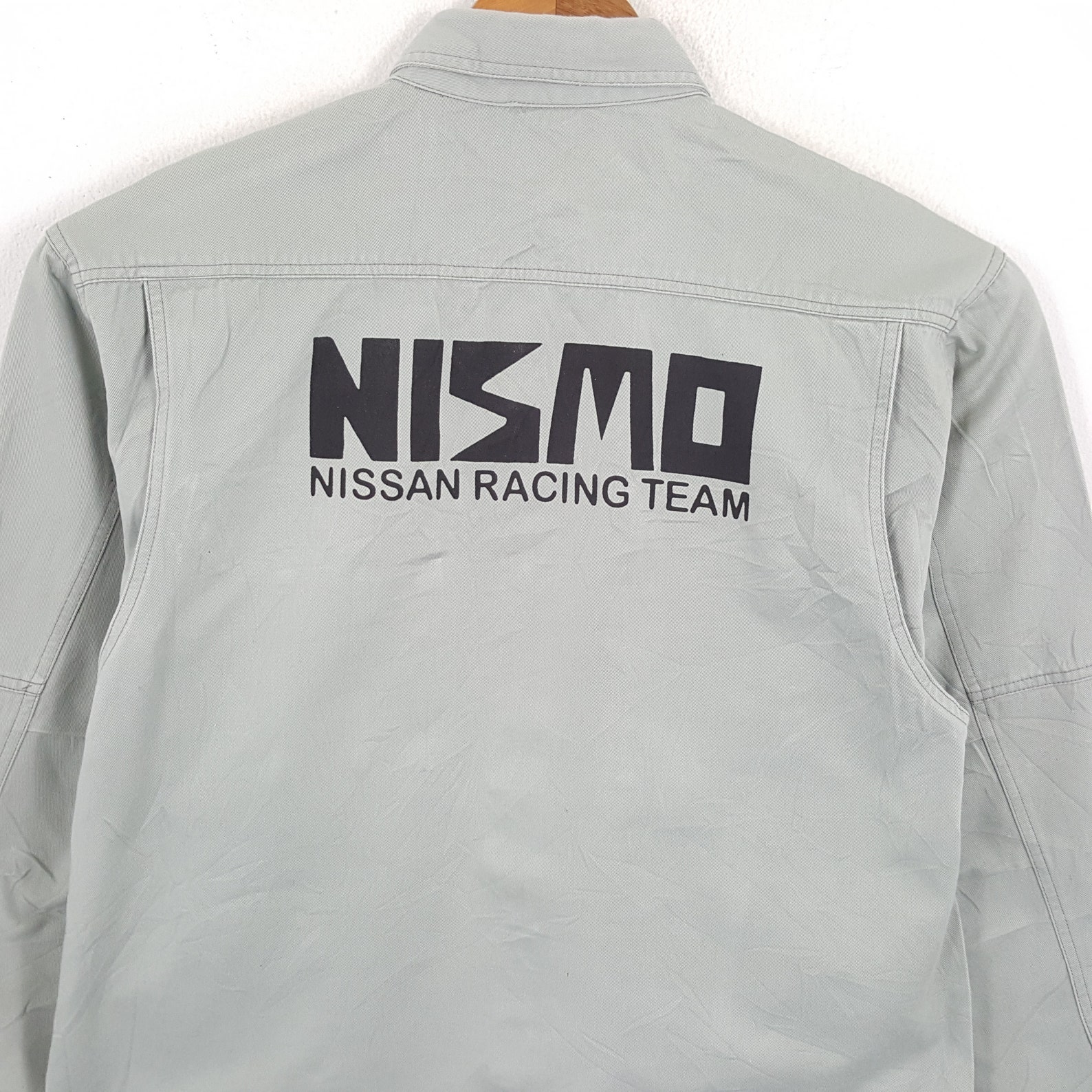 Vintage NISMO NISSAN Racing Team Japanese Racing Jacket - Etsy