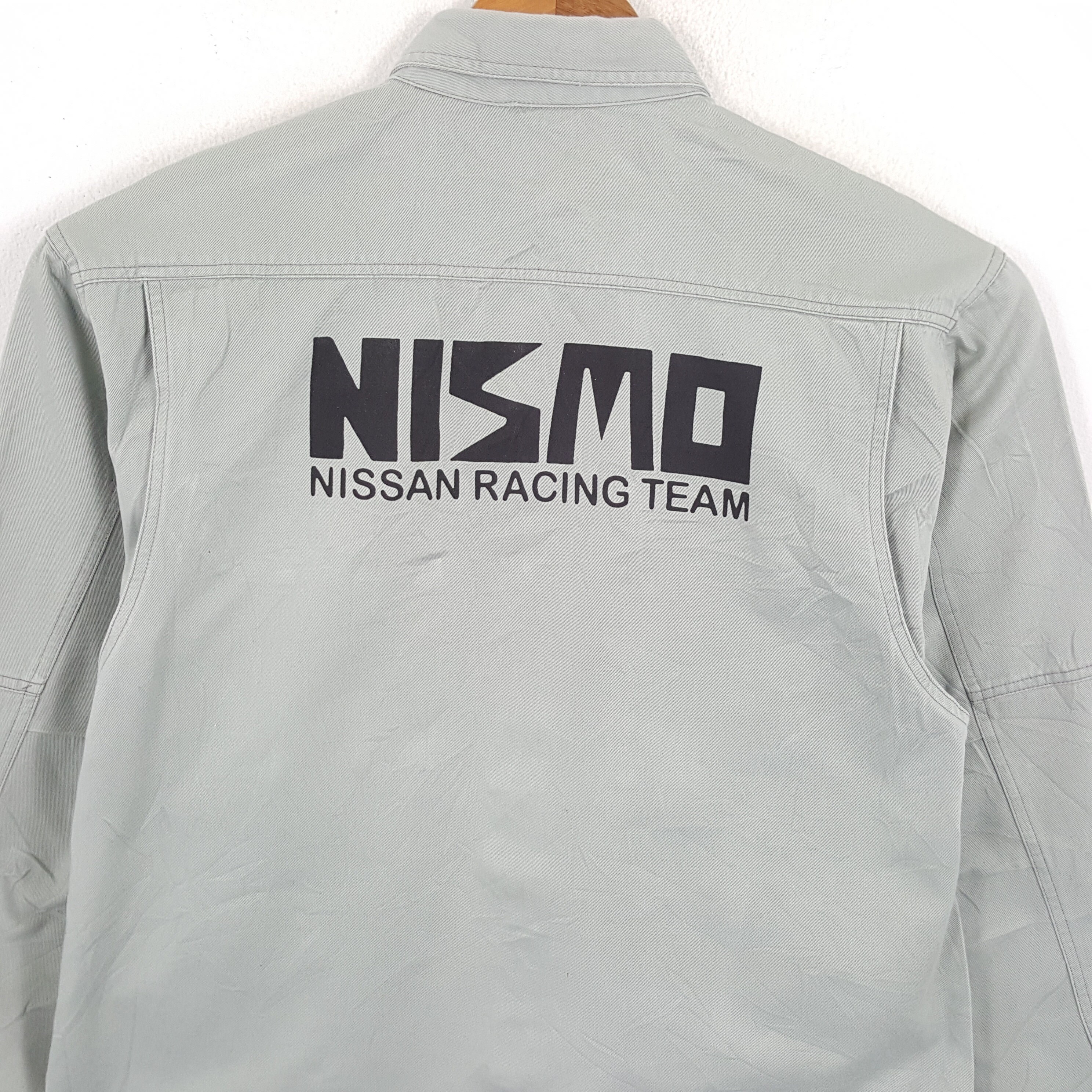 Vintage NISMO NISSAN Racing Team Japanese Racing Jacket - Etsy