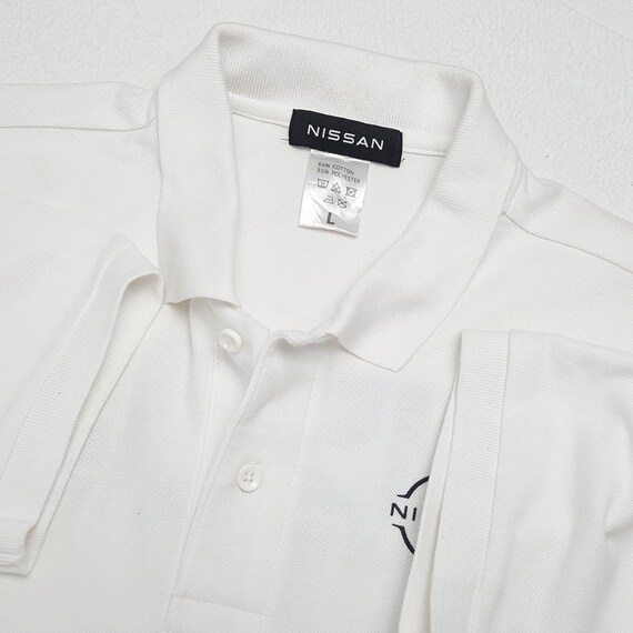 Vintage NISMO NIssan Racing Team Polos - Gem