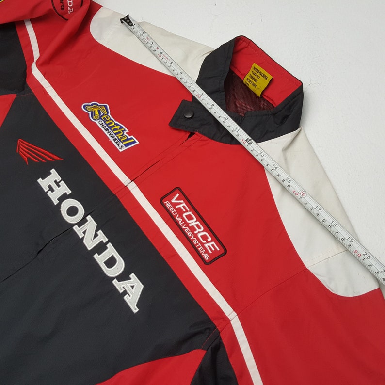 Vintage HONDA X FERRARI Japanese Racing Team Jacket - Etsy