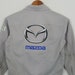 Vintage MAZDA Japanese Racing Team Custom Jacket - Etsy