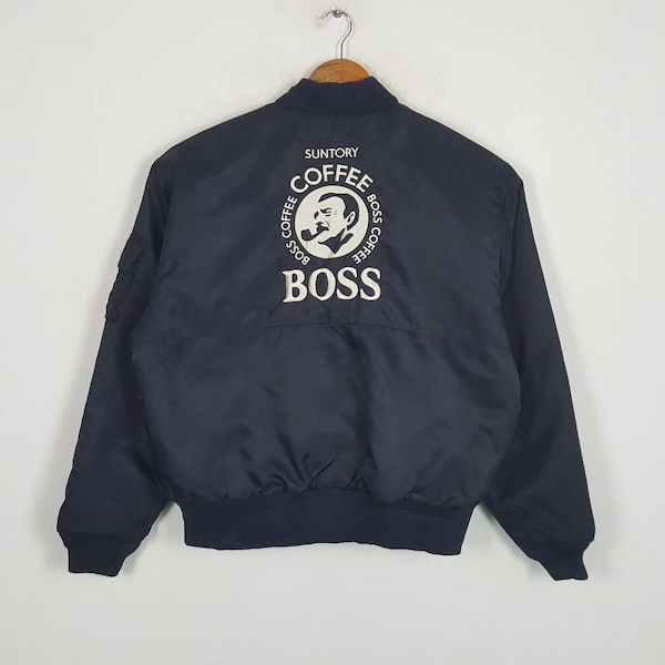 Boss Coffee Jacket - Etsy