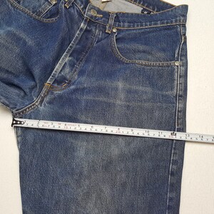 Vintage STUSSY Streetwear Skateboard Custom Logo Style Denim - Etsy