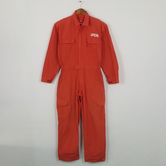 Vintage SUZUKA TWIN CIRCUIT Japanese Racing Crew Cove… - Gem