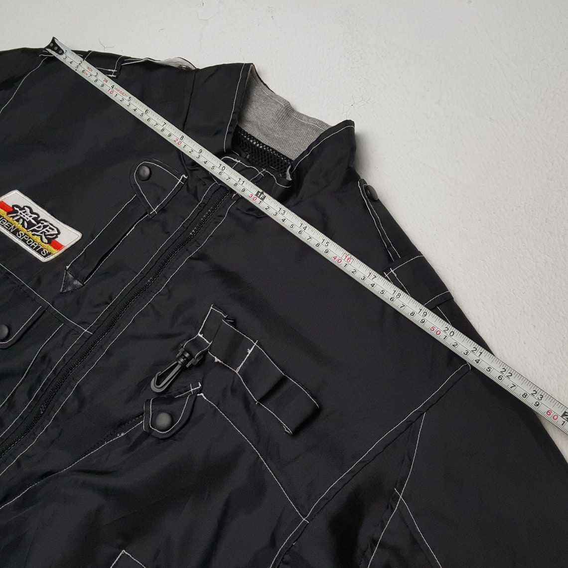 Vintage MUGEN HONDA Grand-prix Racing Team Civic Type R Jacket - Etsy