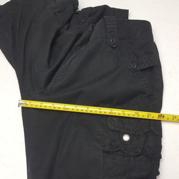 Vintage POLO Ralph Lauren Cargo Tactical Trousers Pan… - Gem