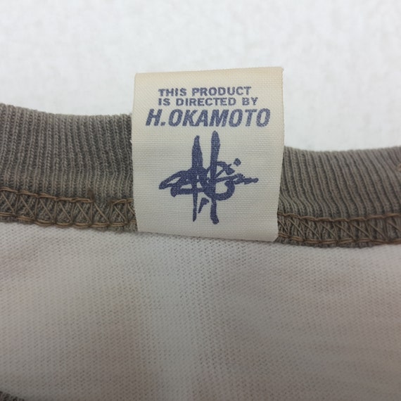 Vintage JOHNSON MOTOR American Racing T-Shirt - Gem