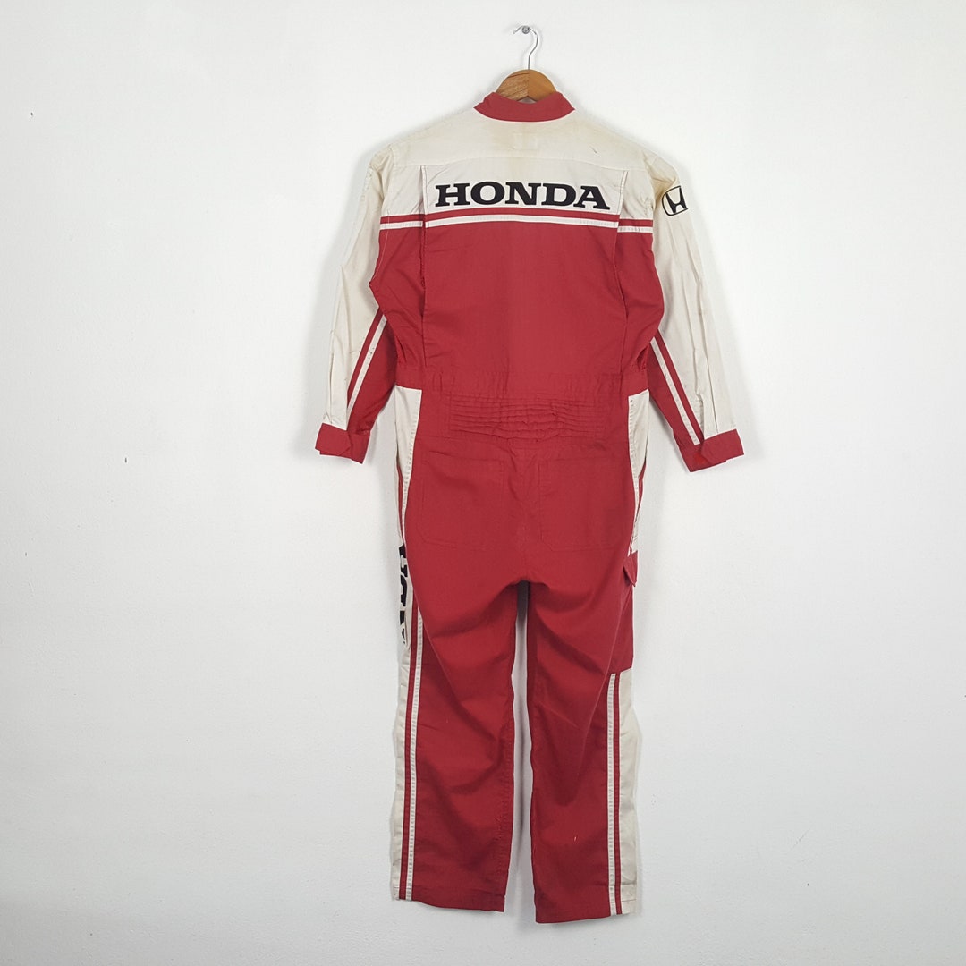 Vintage HONDA MUGEN Racing Team Coverall Jacket - Etsy