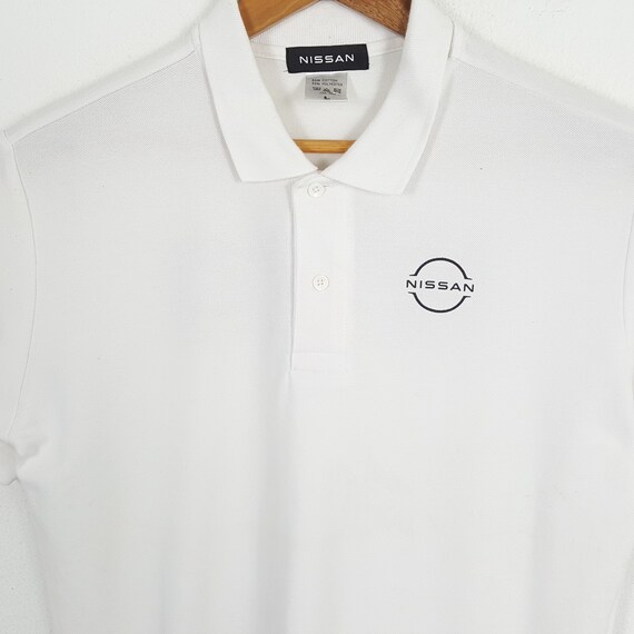 Vintage NISMO NIssan Racing Team Polos - Gem