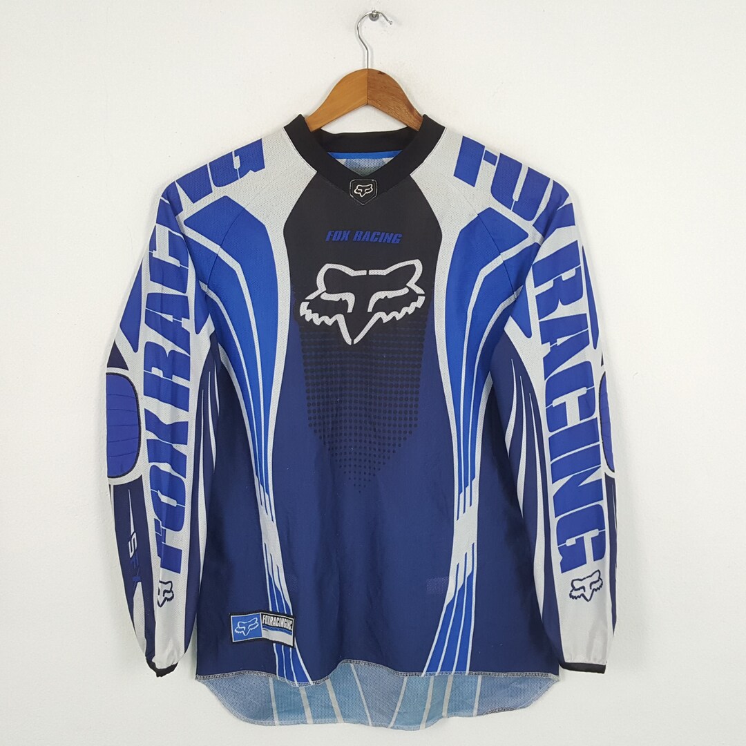 Vintage FOX RACING Extreme Motorcycle Motocross T-shirts - Etsy