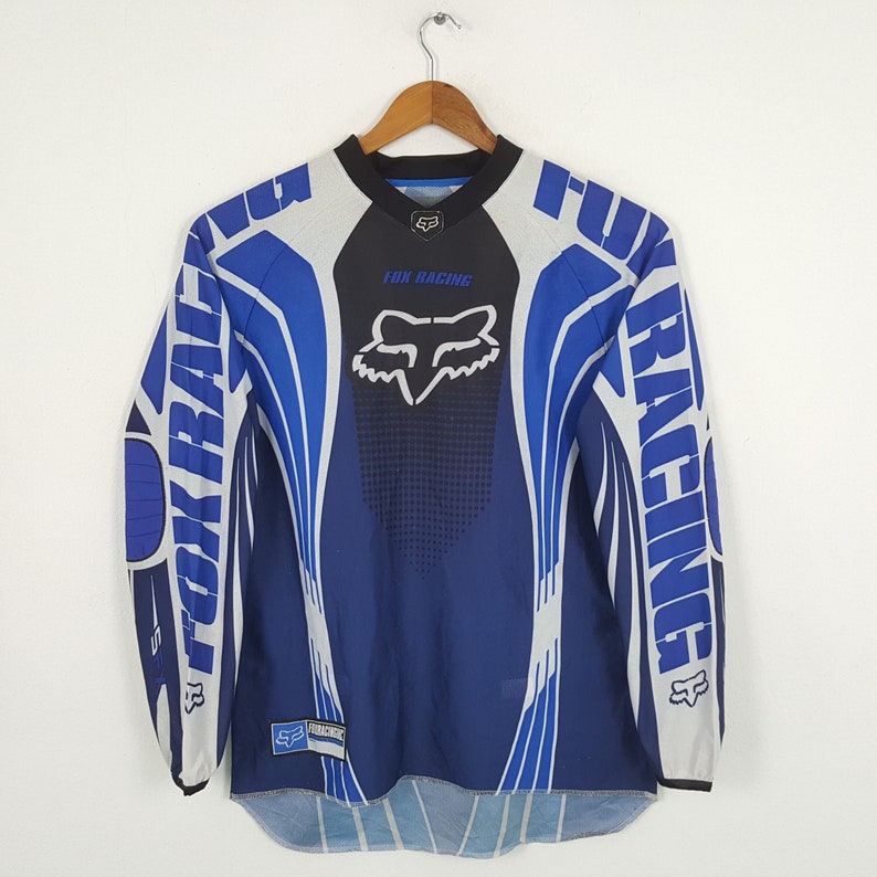 Vintage FOX RACING Extreme Motorcycle Motocross T-shirts - Etsy
