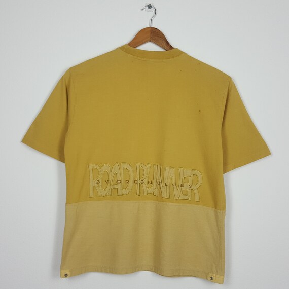 Vintage Road Runner Looney Tunes Warner Bros T-Shirts - Gem