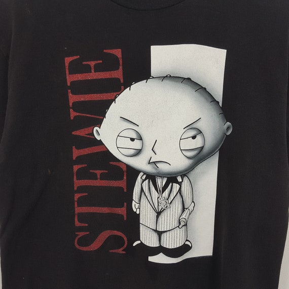 Gangster Stewie