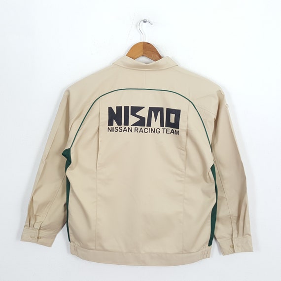 Vintage NISMO Nissan Racing Team Custom Jacket - Gem