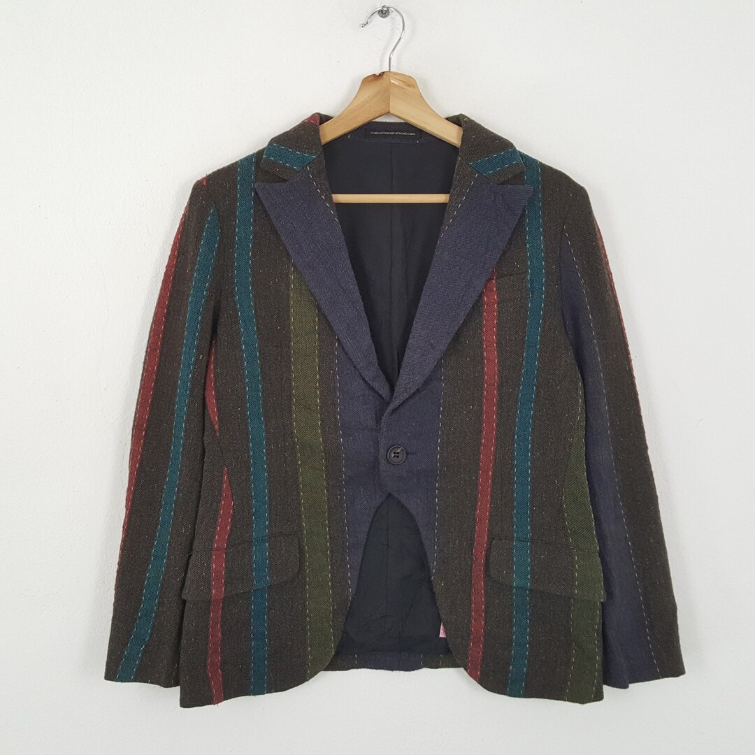 Vintage Y'S YOHJI YAMAMOTO Japanes Designer Fashion Blazers - Etsy